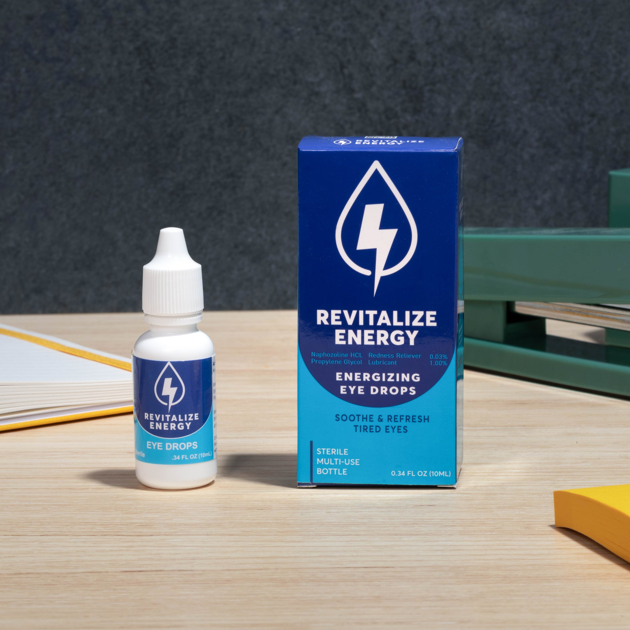 Revitalize Energizing Eye Drops – Revitalize Energy